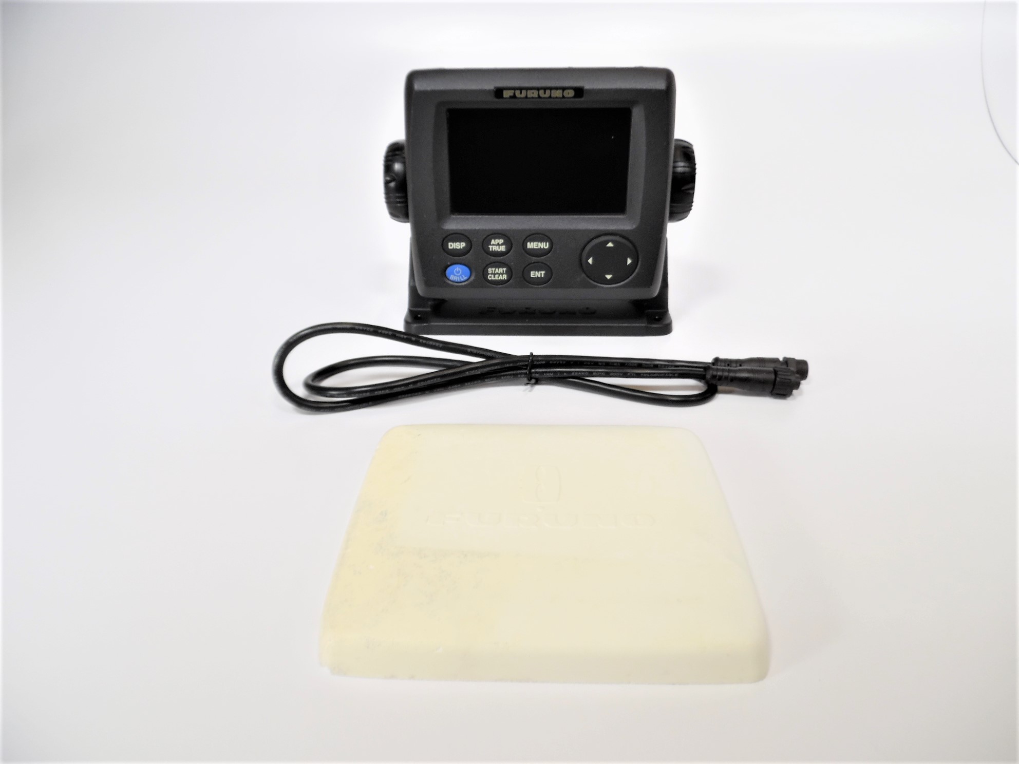 Furuno RD-33 Navigational Data Organizer N2K Display w/Accessories ...