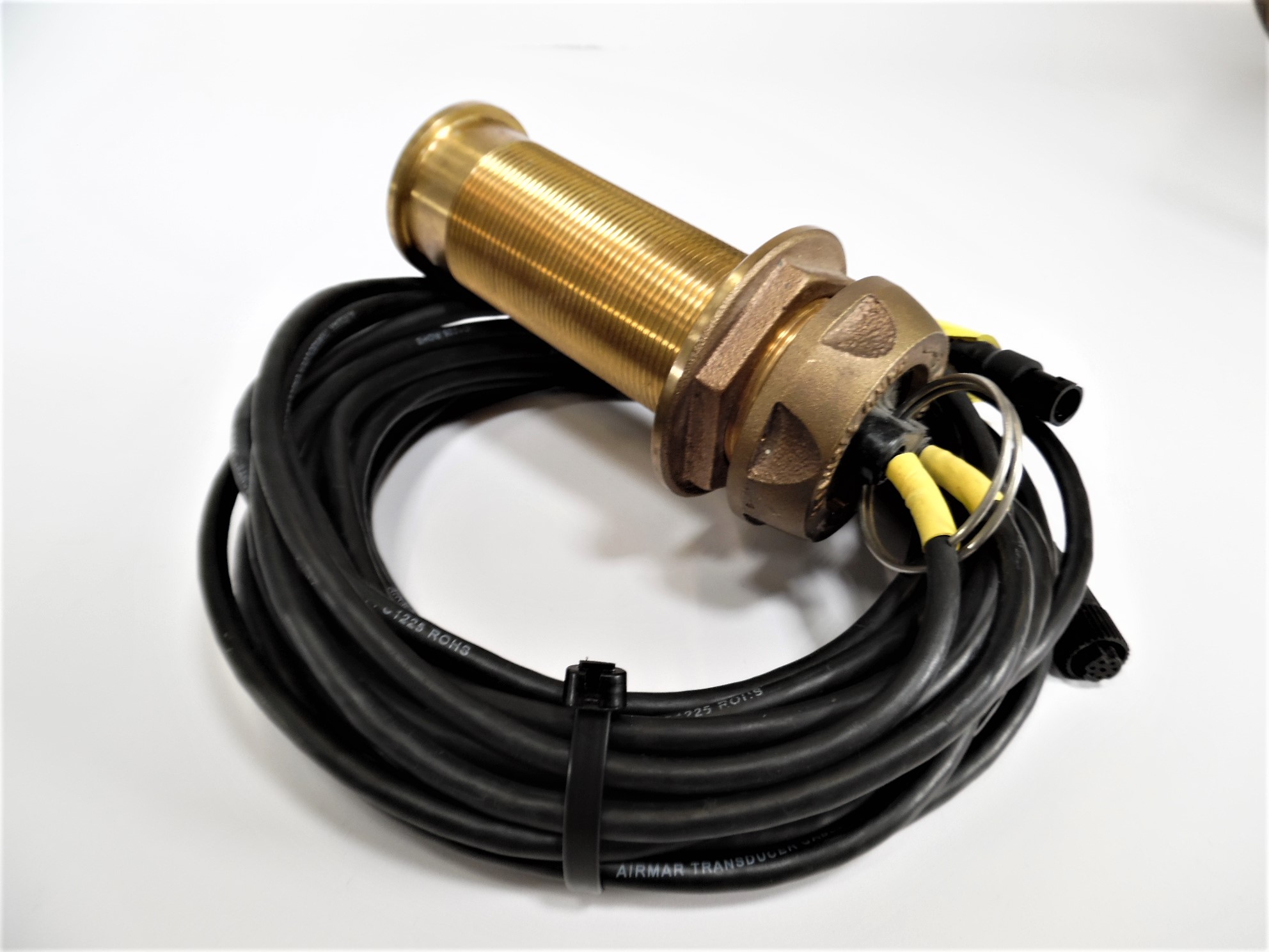 Furuno/Airmar 235DHT-LMSE B122 Smart Sensor 235khz RD-30/Navnet/7-Pin ...