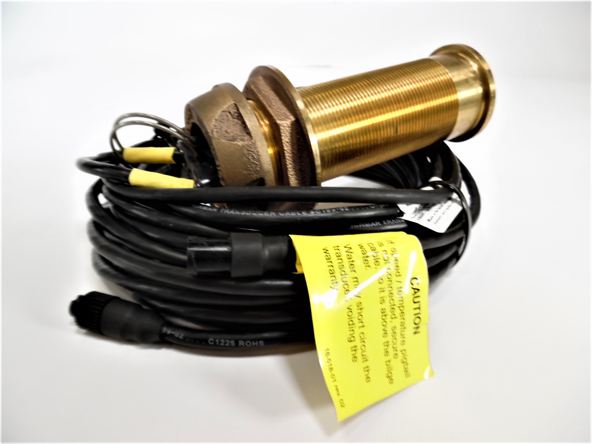 Furuno/Airmar 235DHT-LMSE B122 Smart Sensor 235khz RD-30/Navnet/7-Pin ...