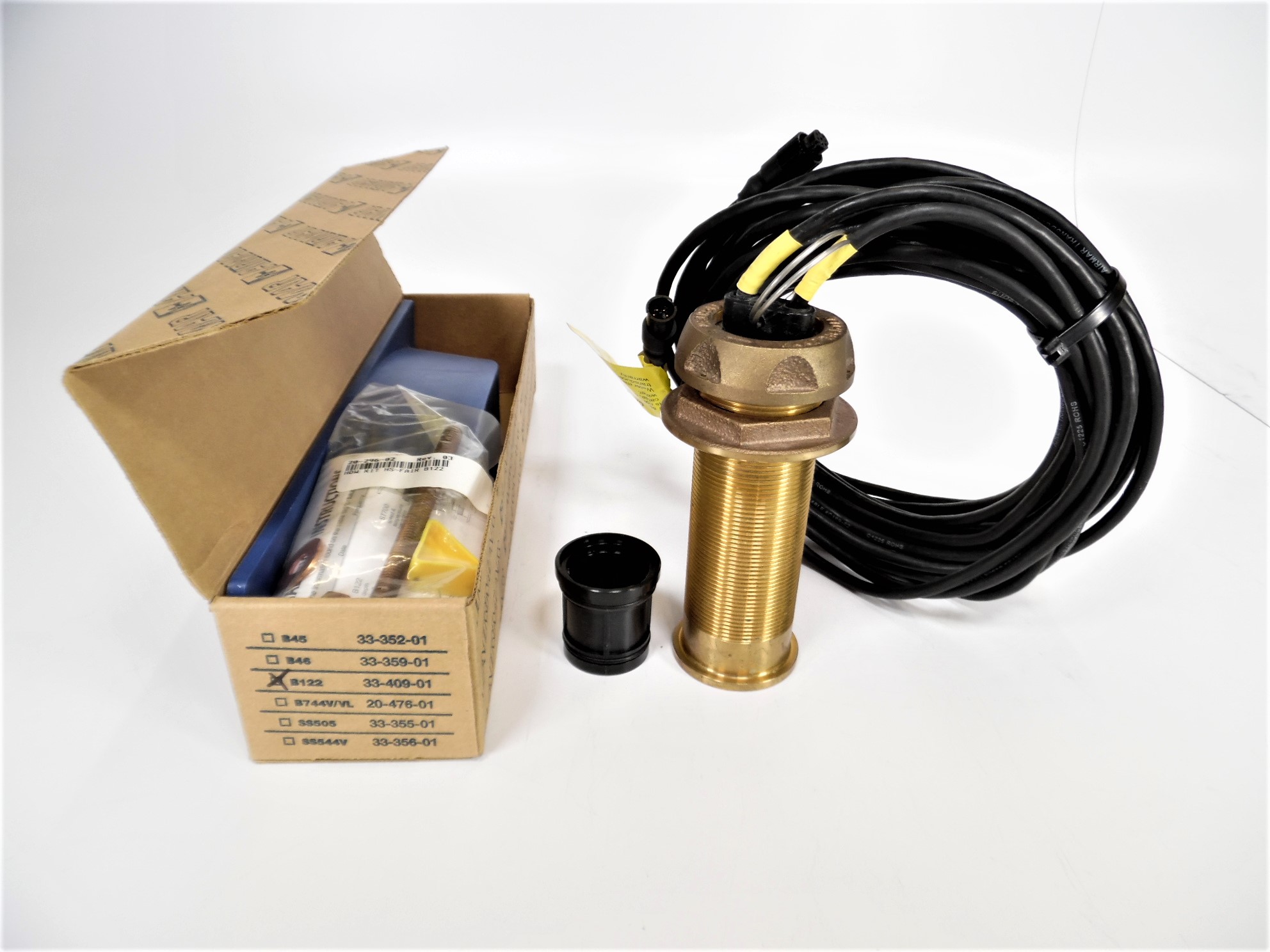 Furuno/Airmar 235DHT-LMSE B122 Smart Sensor 235khz RD-30/Navnet/7-Pin ...