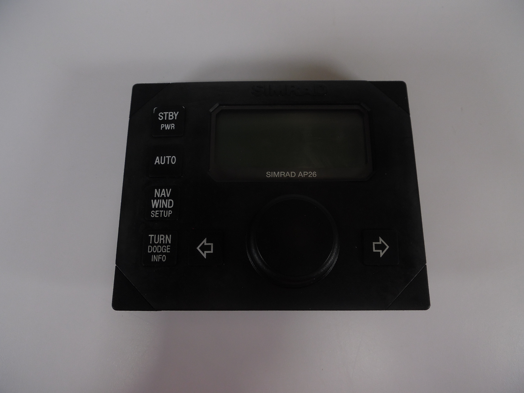 Simrad-AP26/Autopilot Control Head-22087910/MME Refurbished - Max ...