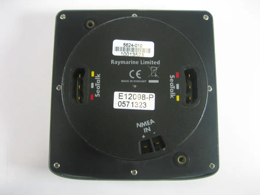 Raymarine/ST6002 Autopilot Control Head/E12098-P - Max Marine Electronics