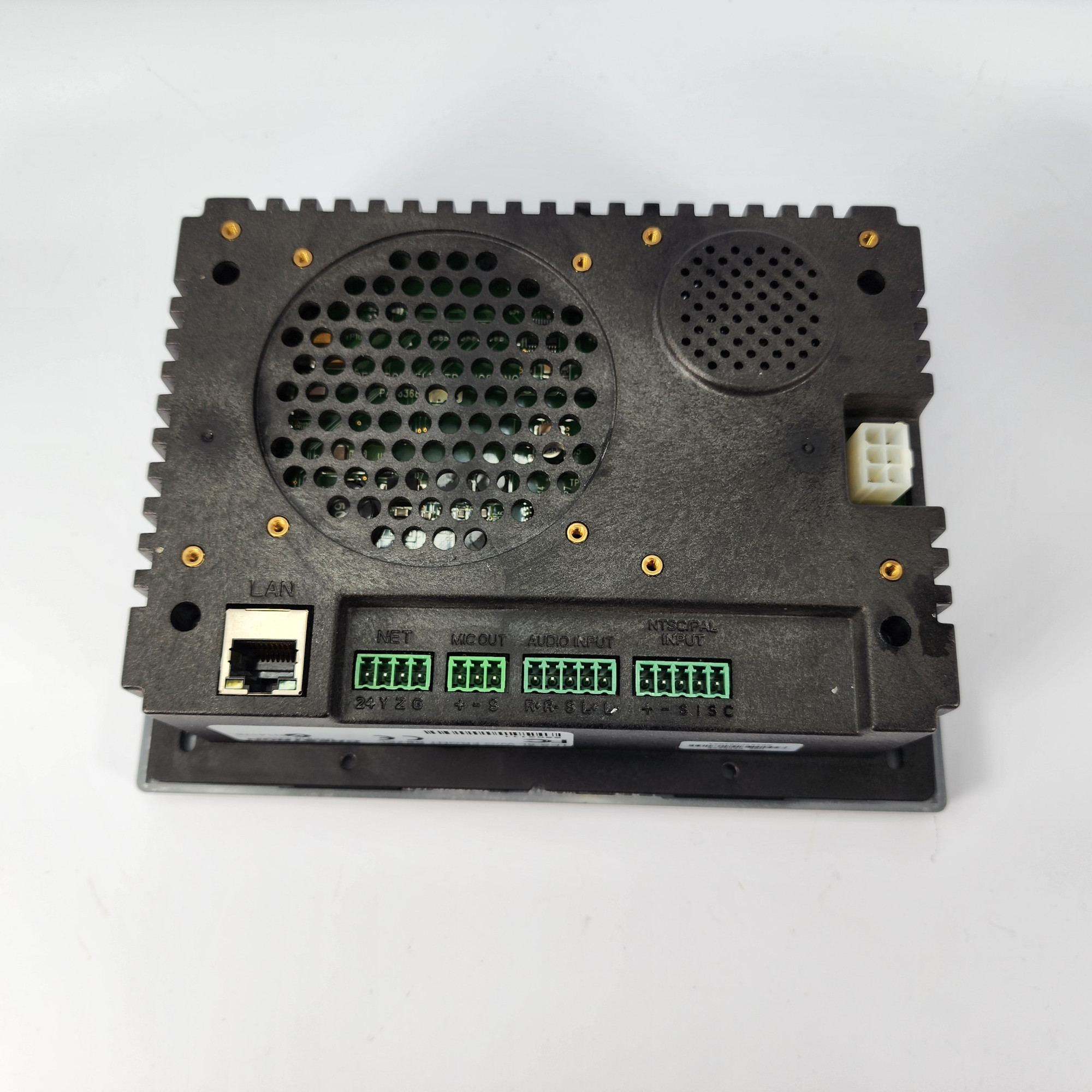 Crestron TPS-6L Isys 5.7” Wall Mount Touchpanel - 6502111 - Used - Max ...