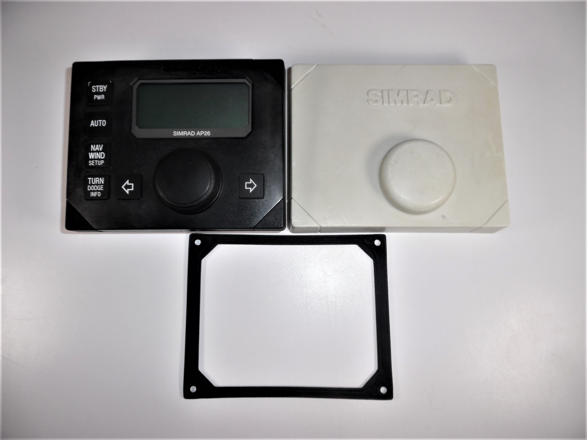 Simrad-AP26/Autopilot Control Head-22087910/MME Refurbished - Max ...