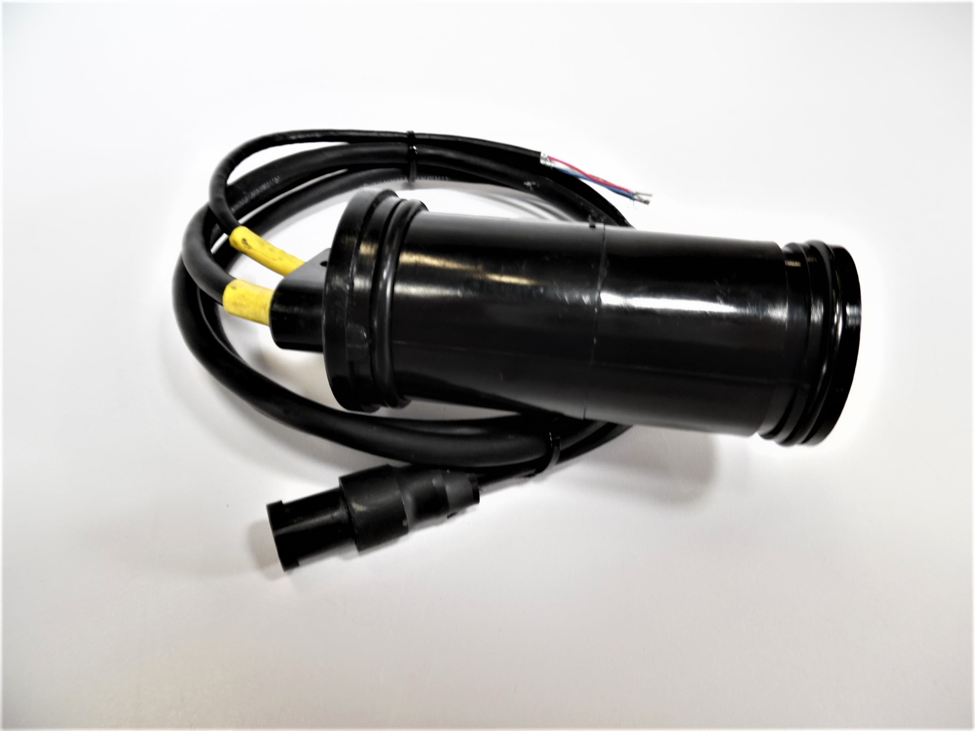 Airmar NMEA0183 Depth/Temperature Smart Sensor Transducer w/B17 Bronze ...