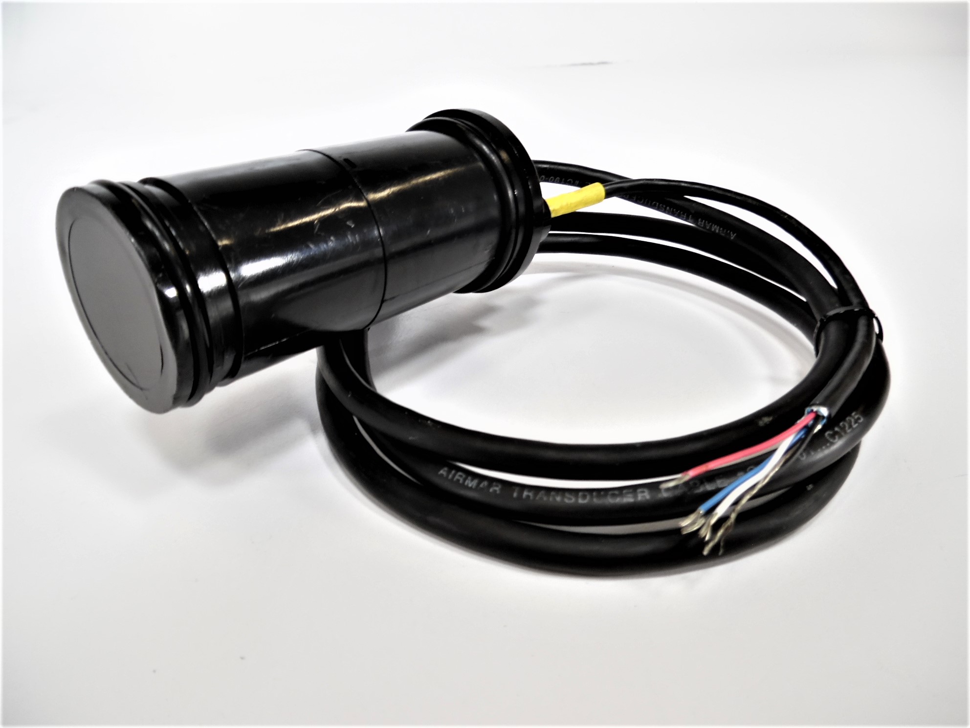 Airmar NMEA0183 Depth/Temperature Smart Sensor Transducer w/B17 Bronze ...