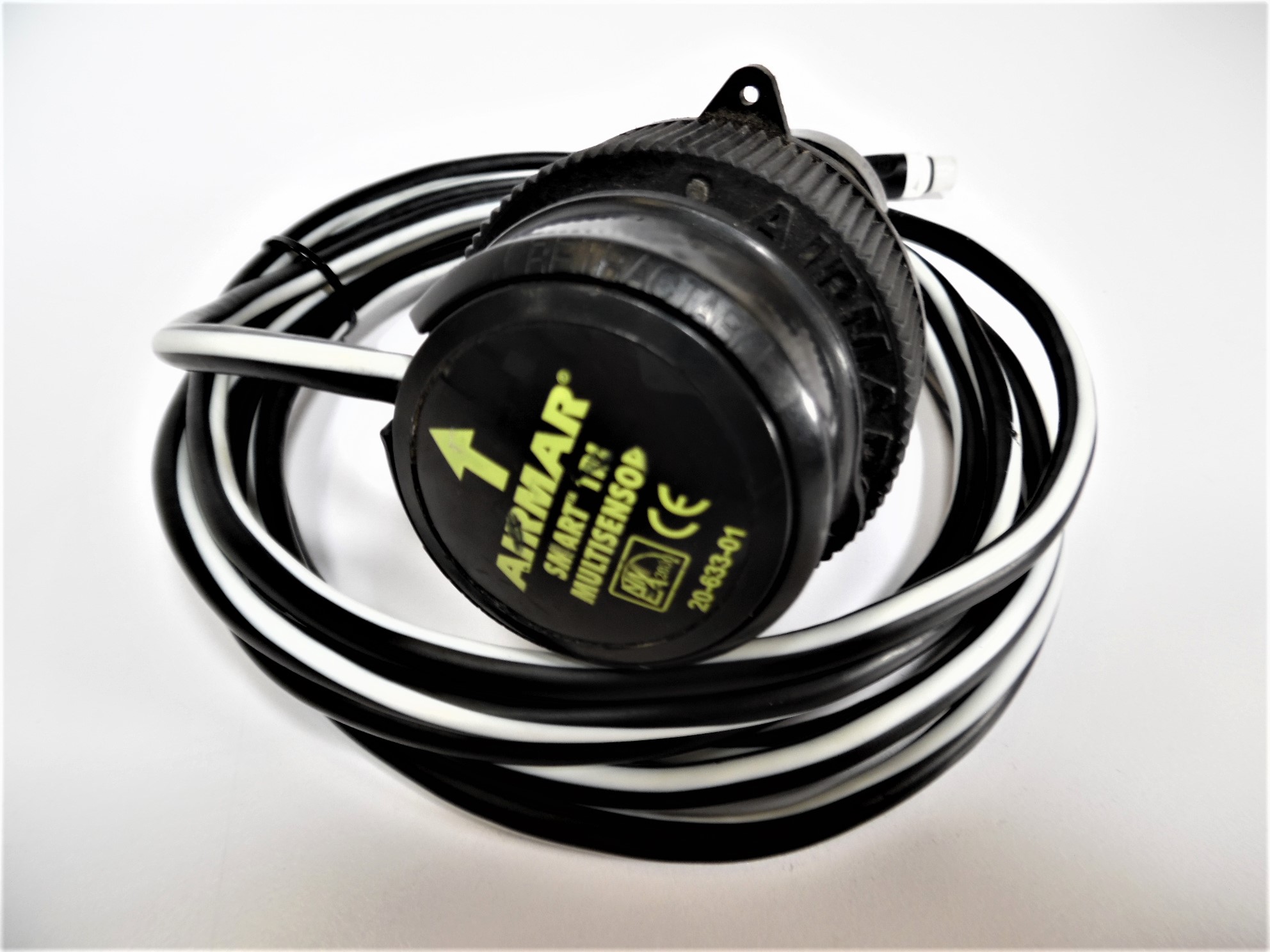 Raymarine Seatalk NG STNG Depth Speed Smart Sensor Transducer Stainless ...