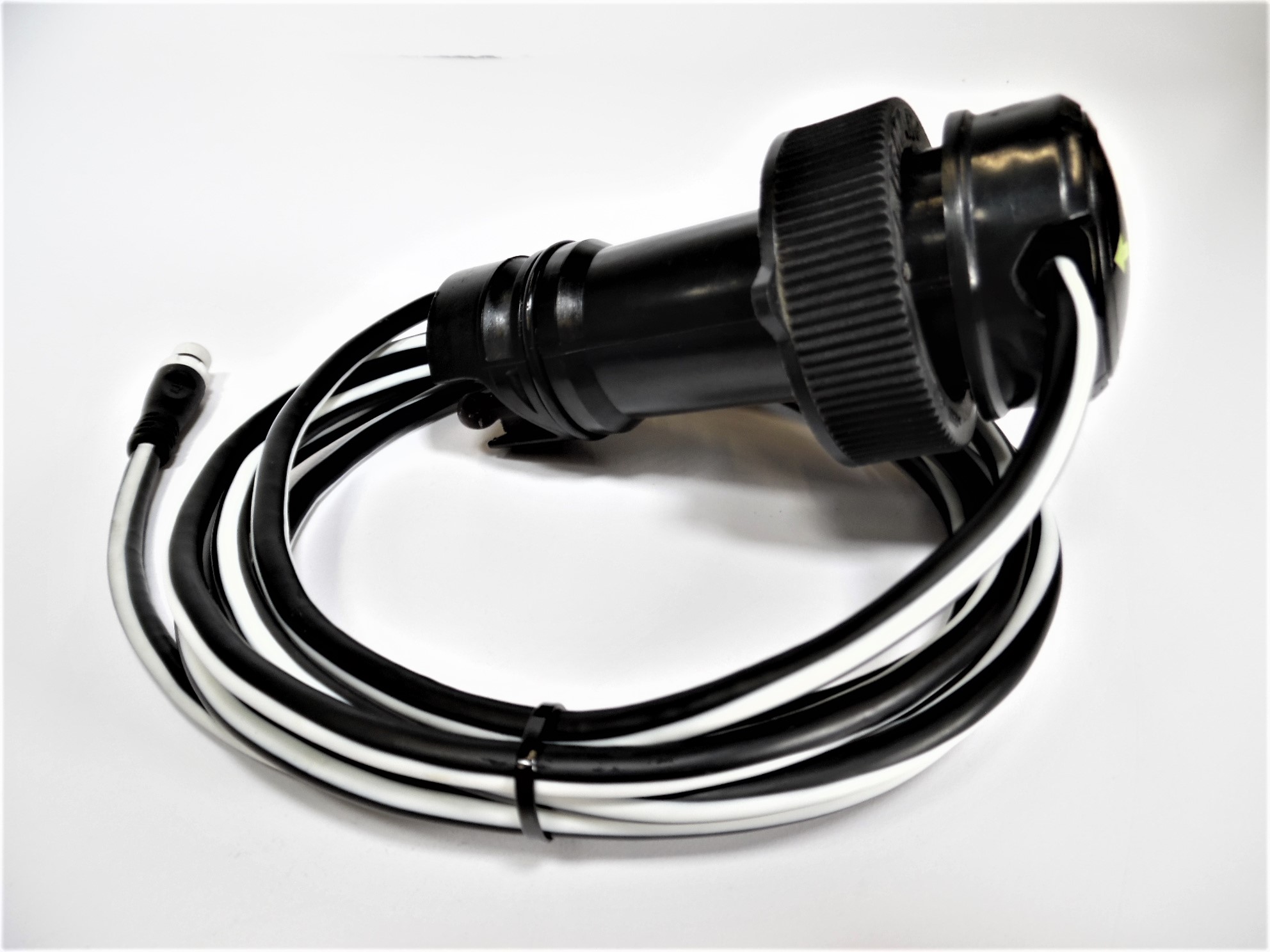 Raymarine Seatalk NG STNG Depth Speed Smart Sensor Transducer Stainless ...