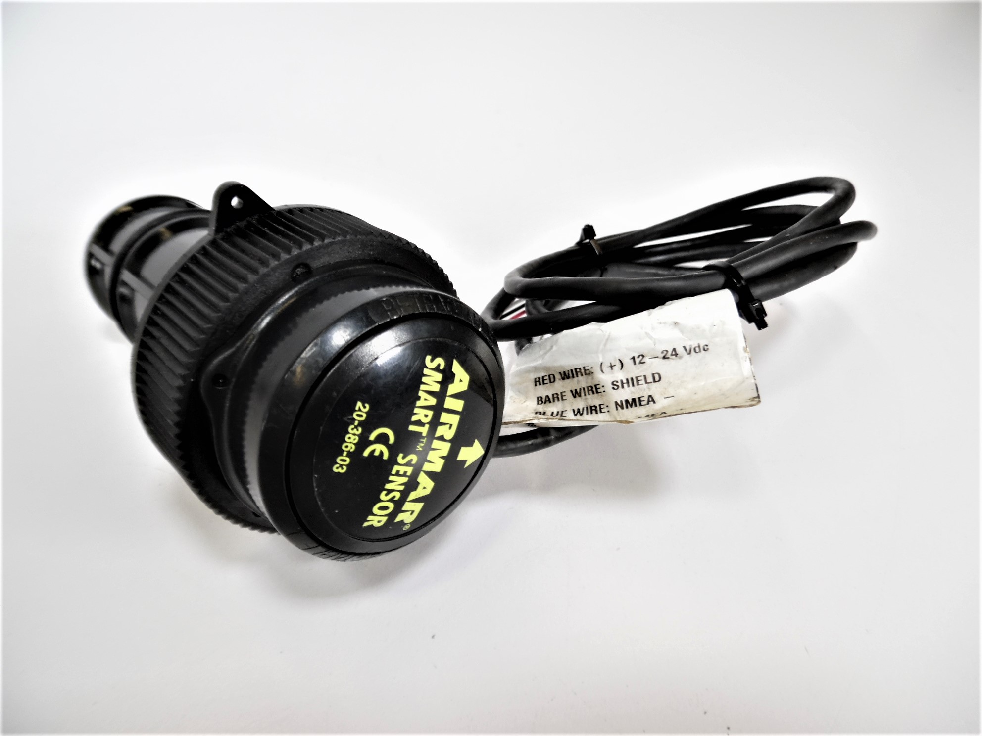 Airmar NMEA0183 Smart Transducer Sensor D800 Thru-Hull w/Plastic ...