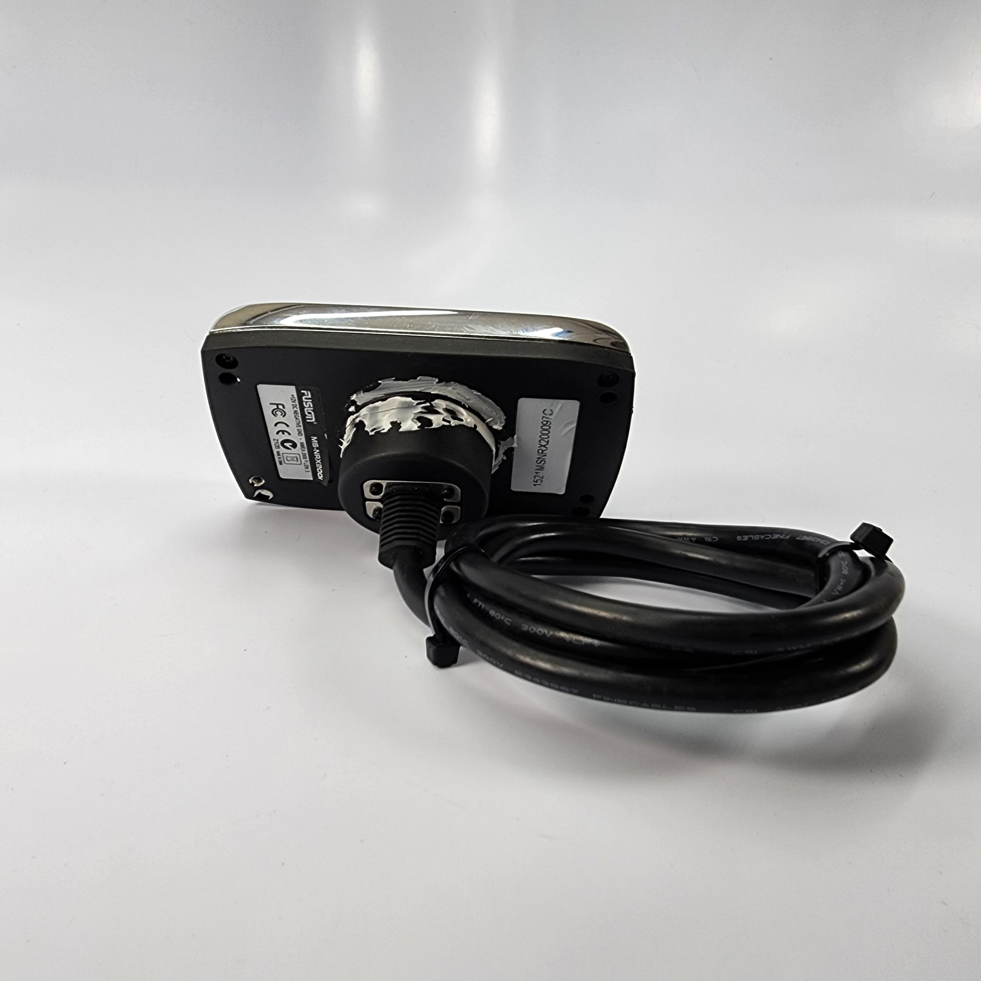Fusion MS-NRX200i Wired Marine Remote and NMEA 2000 Repeater - Tested ...