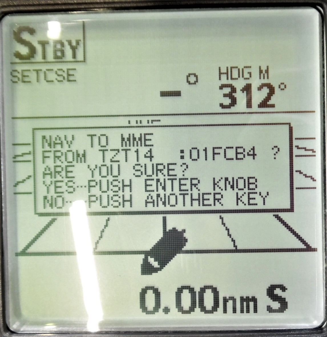 Furuno - NavPilot 700 - FAP-7001 Control Head - TESTED/UPDATED!! - Max ...
