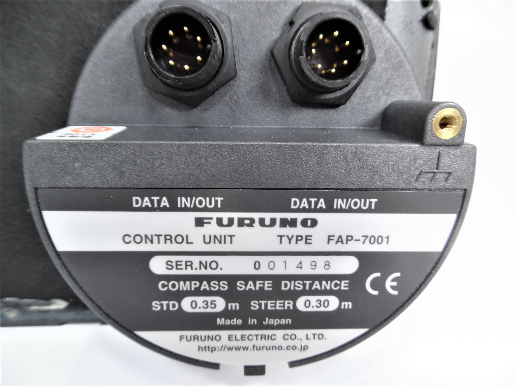 Furuno - NavPilot 700 - FAP-7001 Control Head - TESTED/UPDATED!! - Max ...