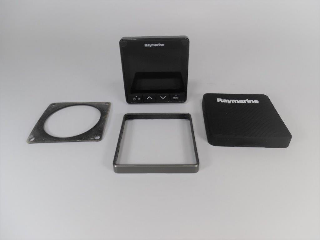 Raymarine i70s Instrument Display w/ Suncover + Assoceries – E70327 – w ...