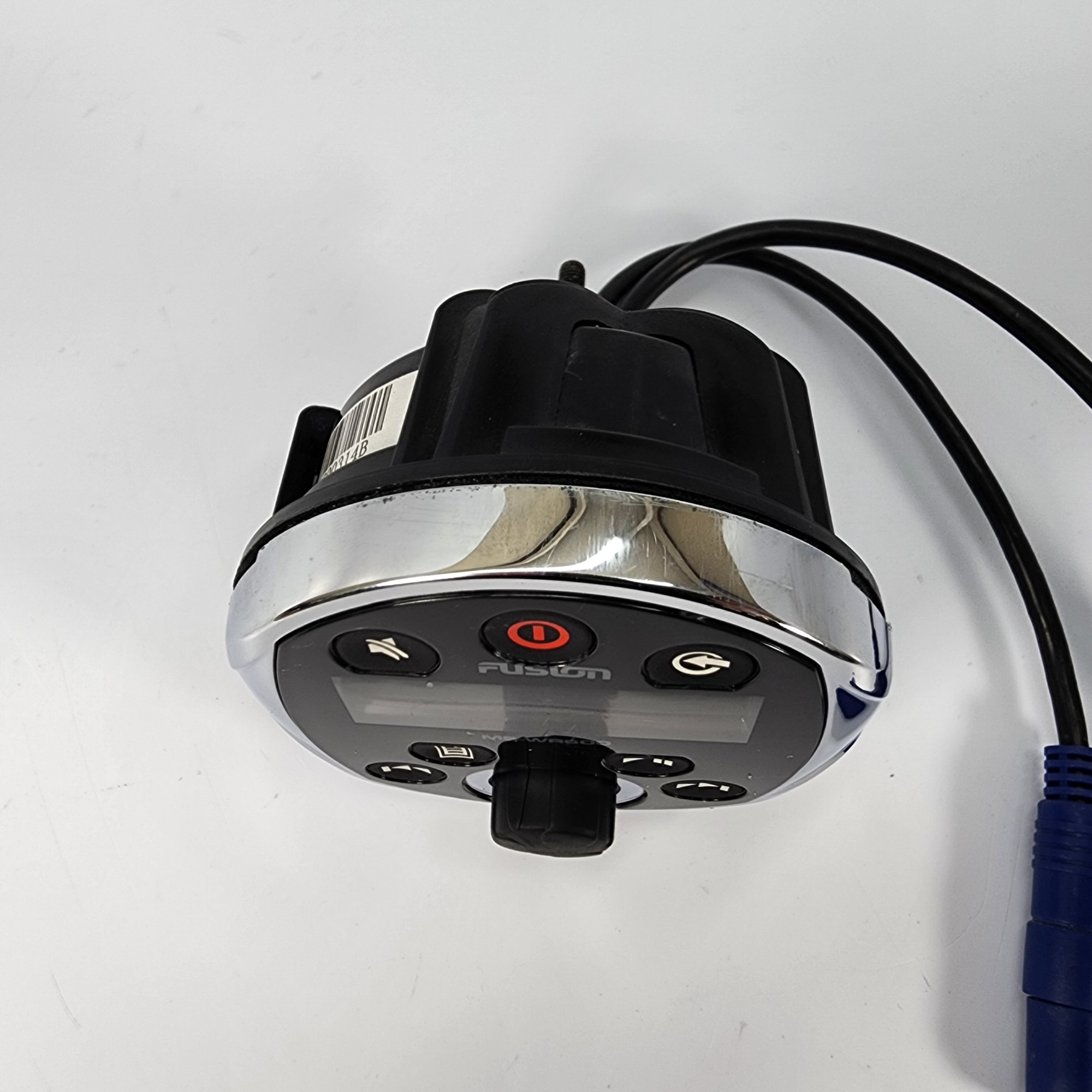 Fusion MS-WR600 Wired Marine Remote Control Unit - Tested / Working ...