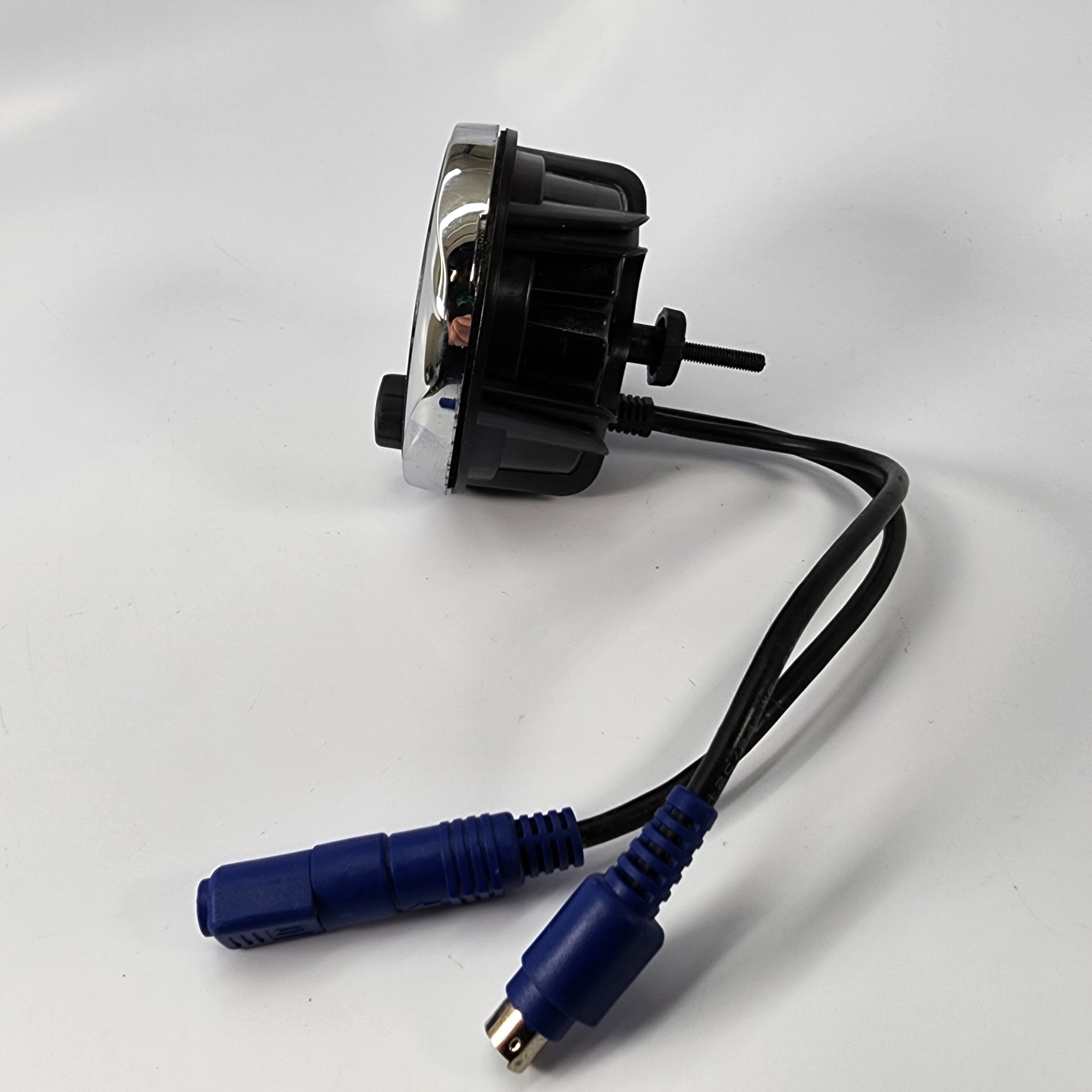 Fusion MS-WR600 Wired Marine Remote Control Unit - Tested / Working ...
