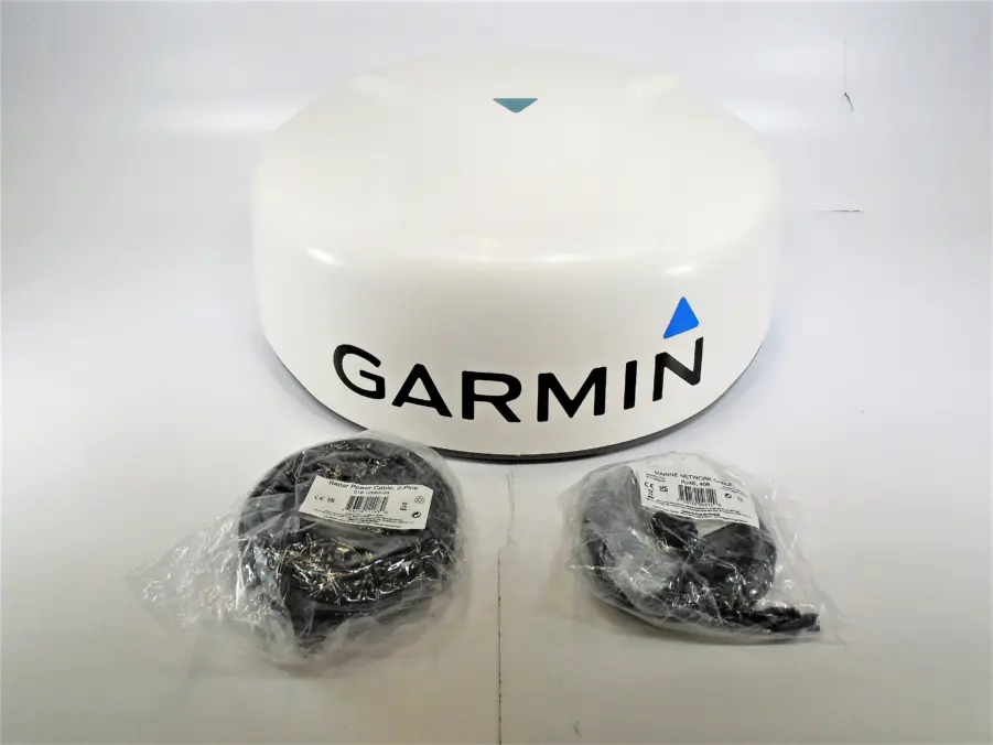 Garmin 4KW Radome ADD ON GMR24xHD (TESTED) Great Cond – 90 DAY WARR ...