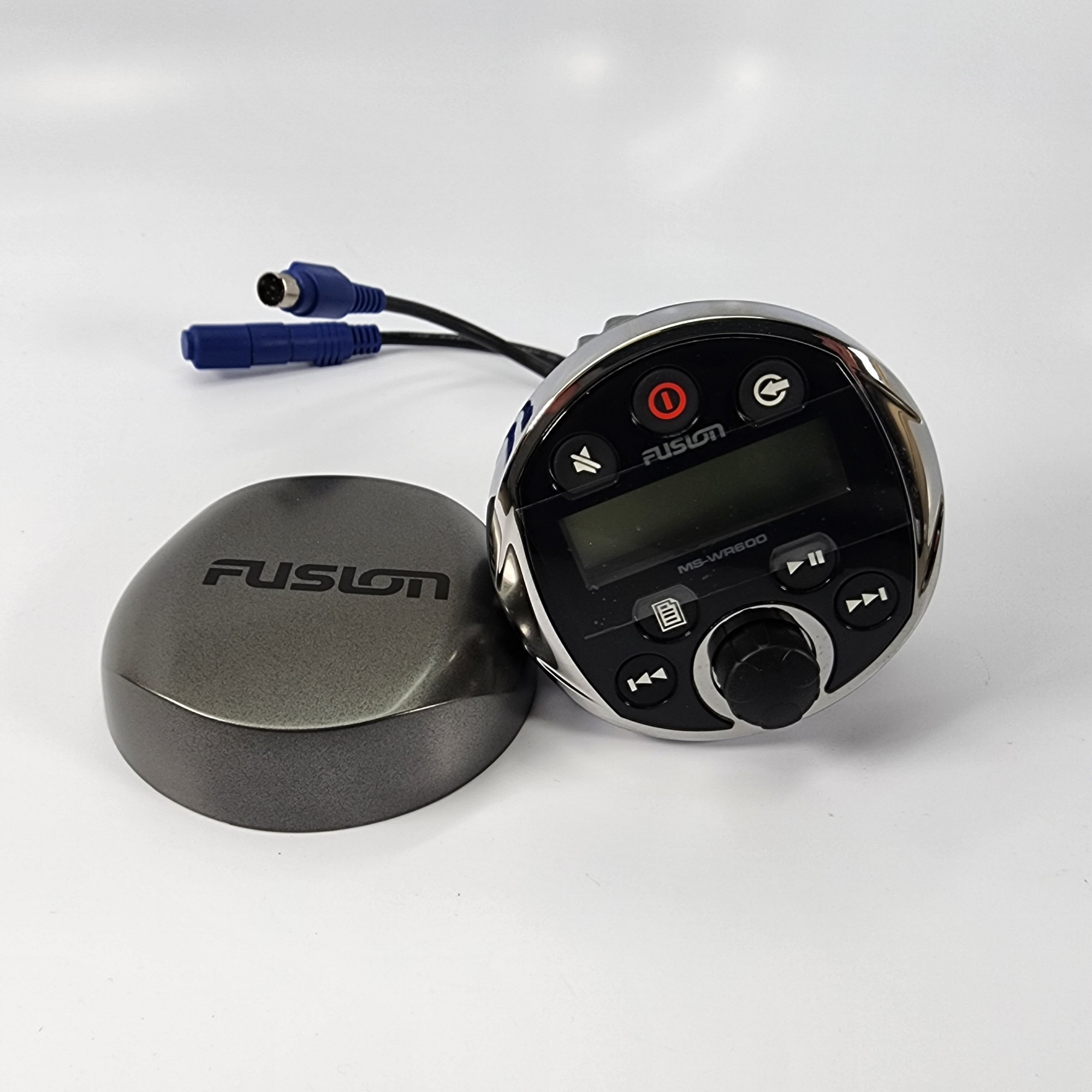 Fusion MS-WR600 Wired Marine Remote Control Unit - Tested/Working - New ...