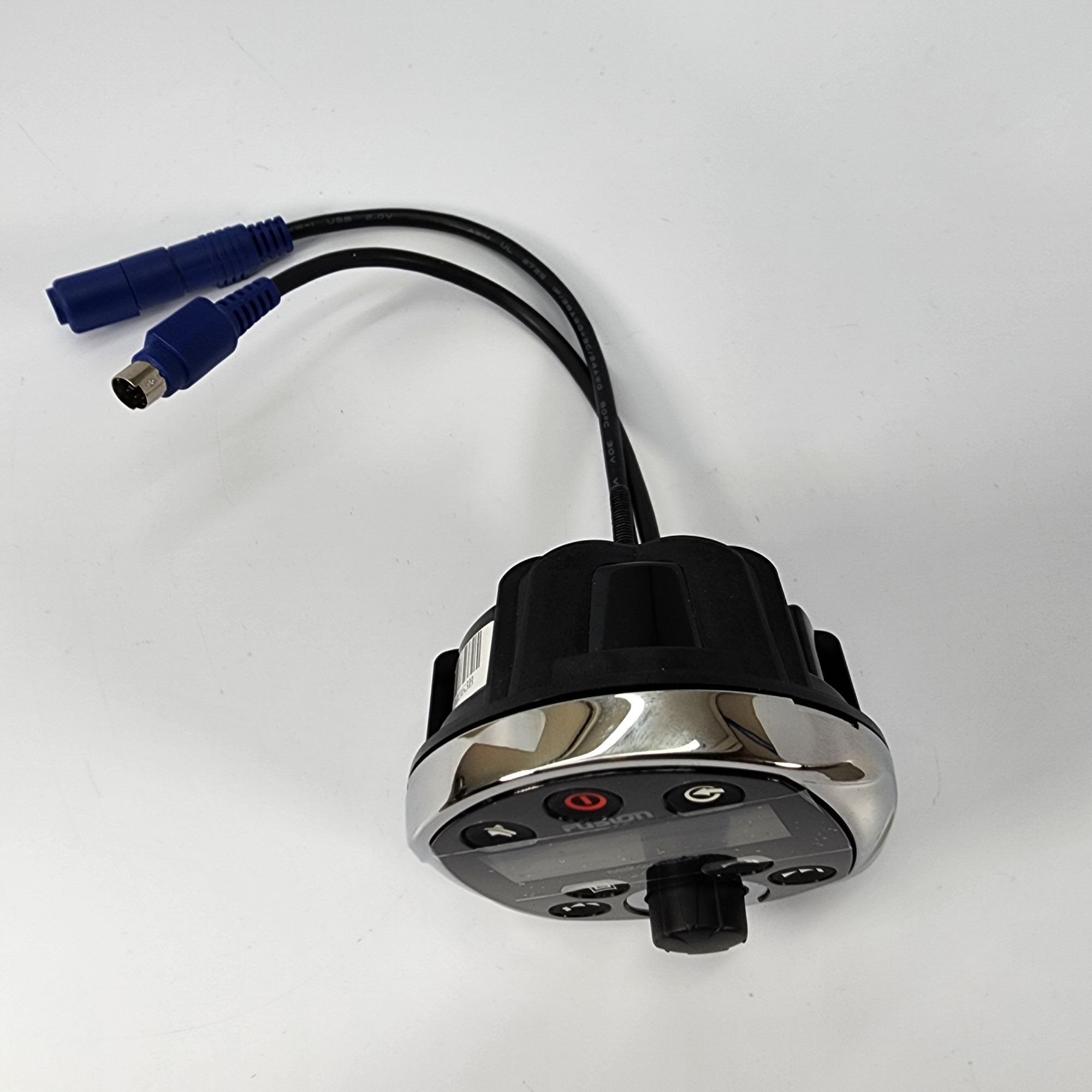 Fusion MS-WR600 Wired Marine Remote Control Unit - Tested/Working - New ...