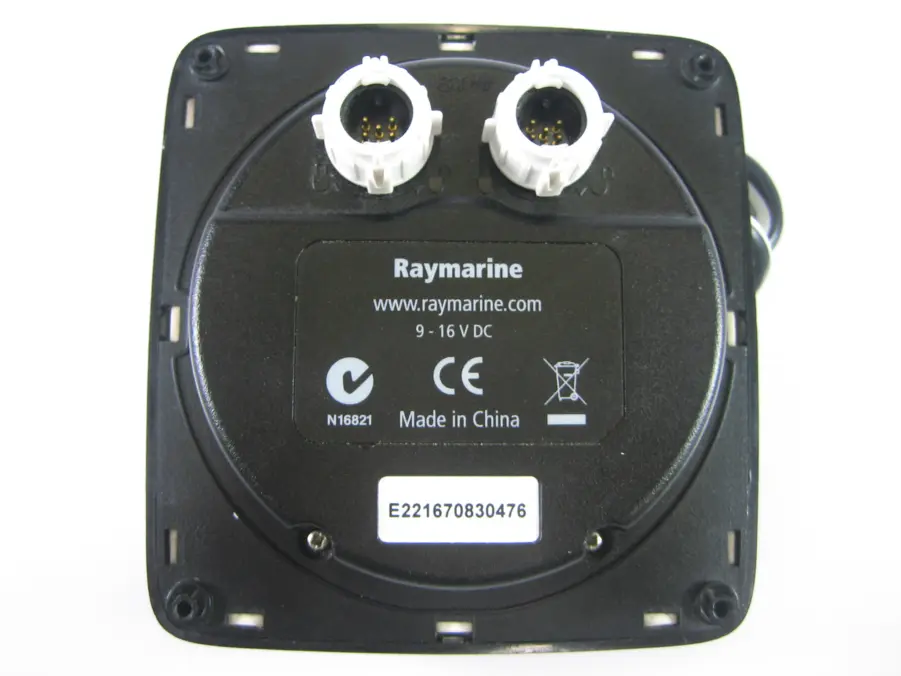 Raymarine-P70R-Color Seatalk NG Autopilot Display-E22167 - Max Marine ...