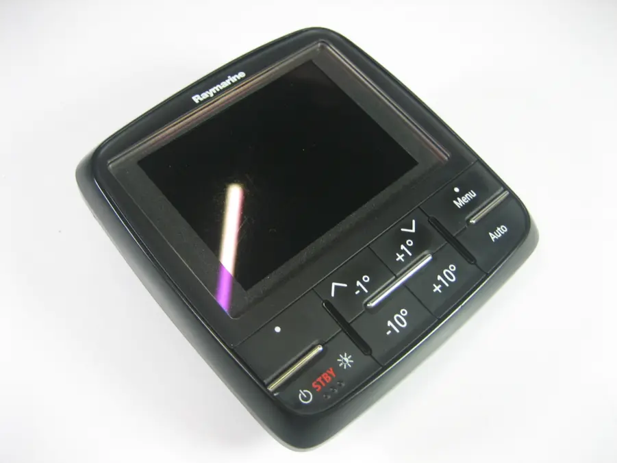 Raymarine-P70-Color Seatalk NG Autopilot Display -E22166 - Max Marine ...