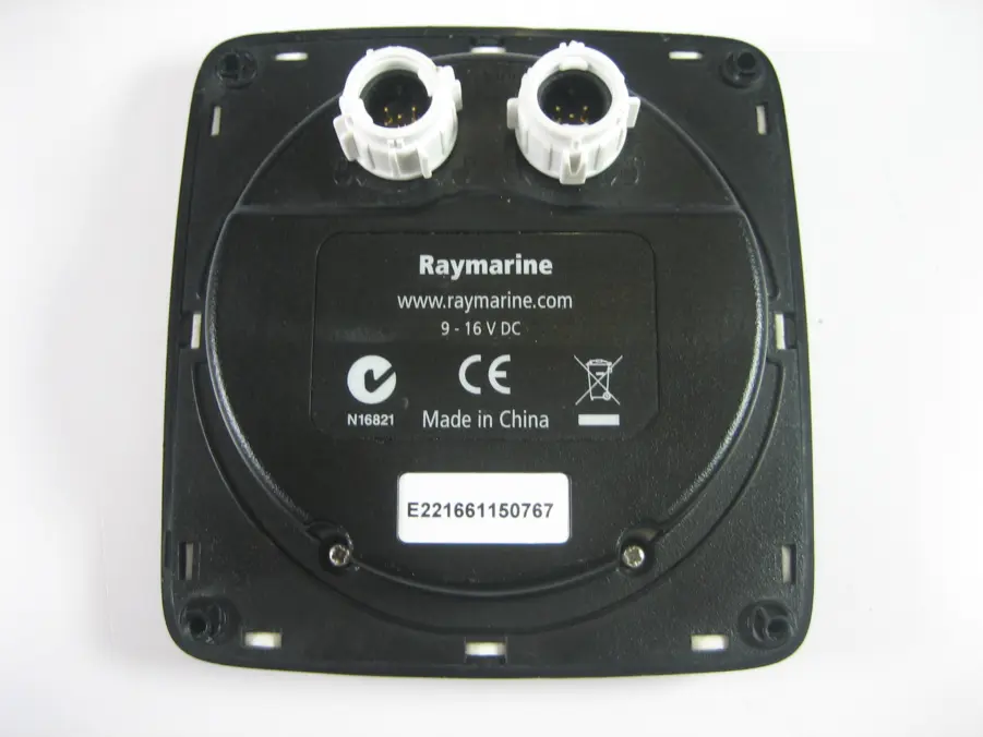 Raymarine-P70-Color Seatalk NG Autopilot Display -E22166 - Max Marine ...