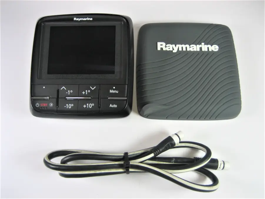 Raymarine-P70-Color Seatalk NG Autopilot Display -E22166 - Max Marine ...