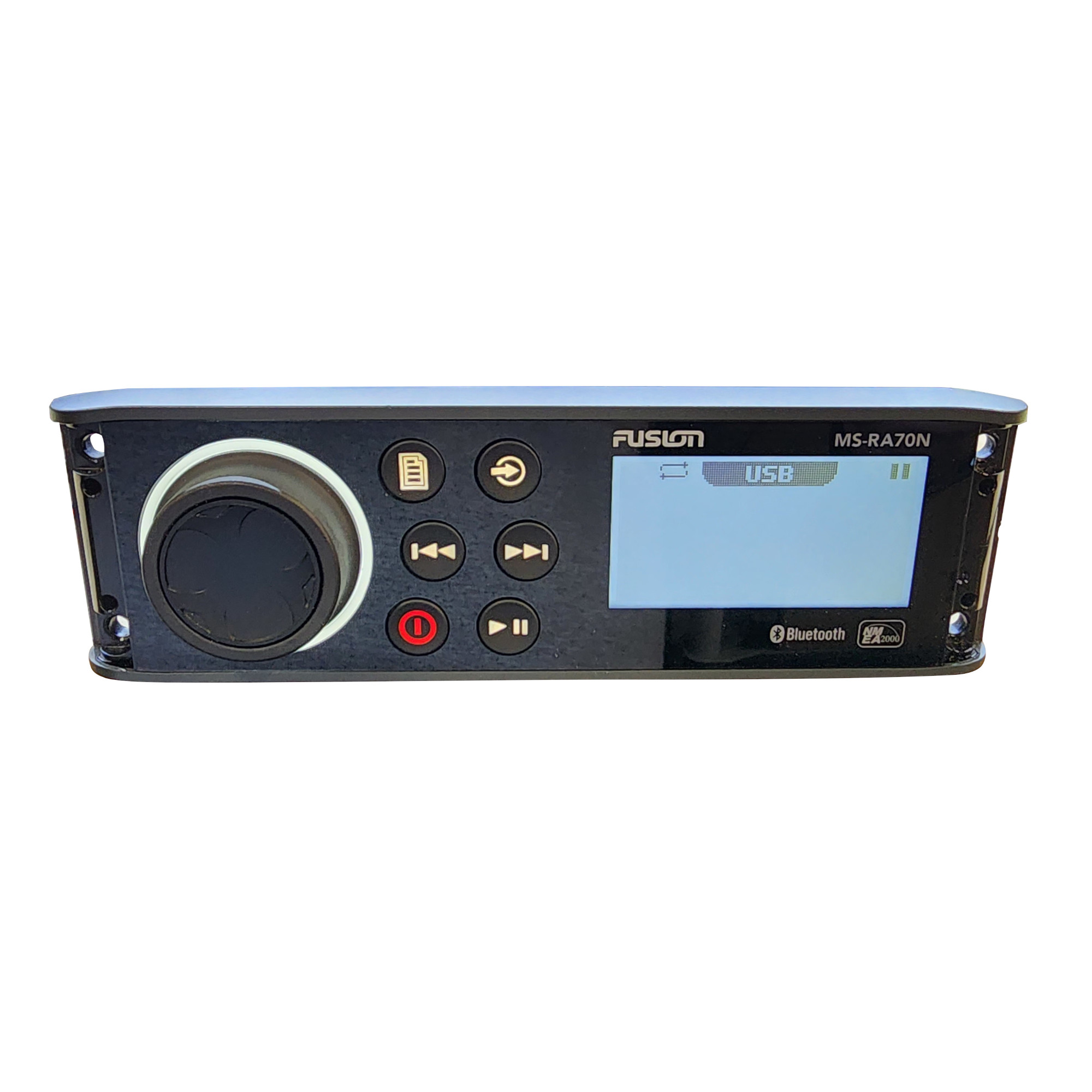 Fusion MS-RA70N Marine Digital Media Receiver - Used - TESTED - SEE ...