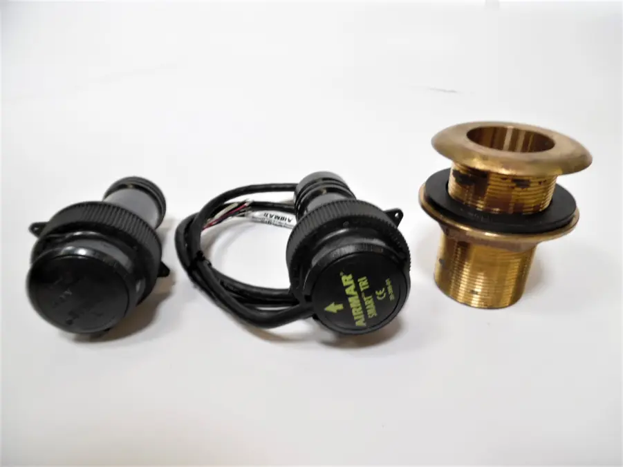 Furuno / Airmar NMEA 0183 Smart Sensor Transducer 235DST-MSE - Max ...