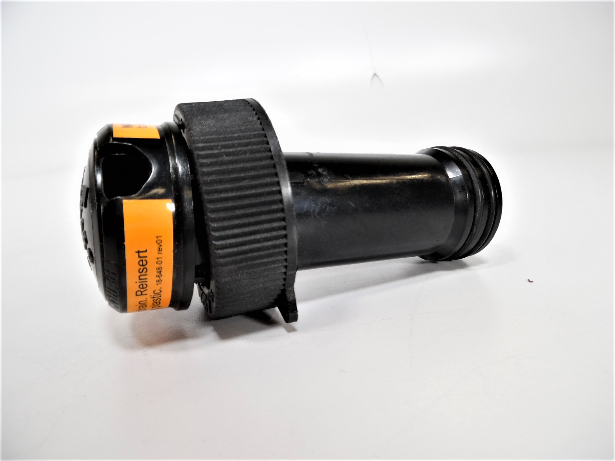 Airmar NMEA0183 DT800 Smart Transducer Sensor Thru-Hull w/Plastic ...