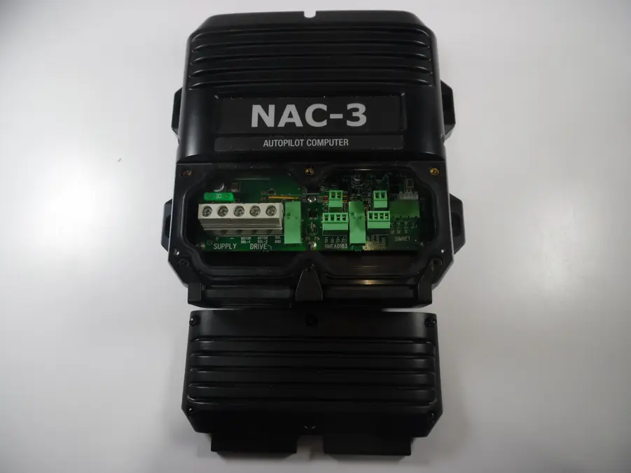 Simrad-NAC3-Autopilot Course Computer - Max Marine Electronics