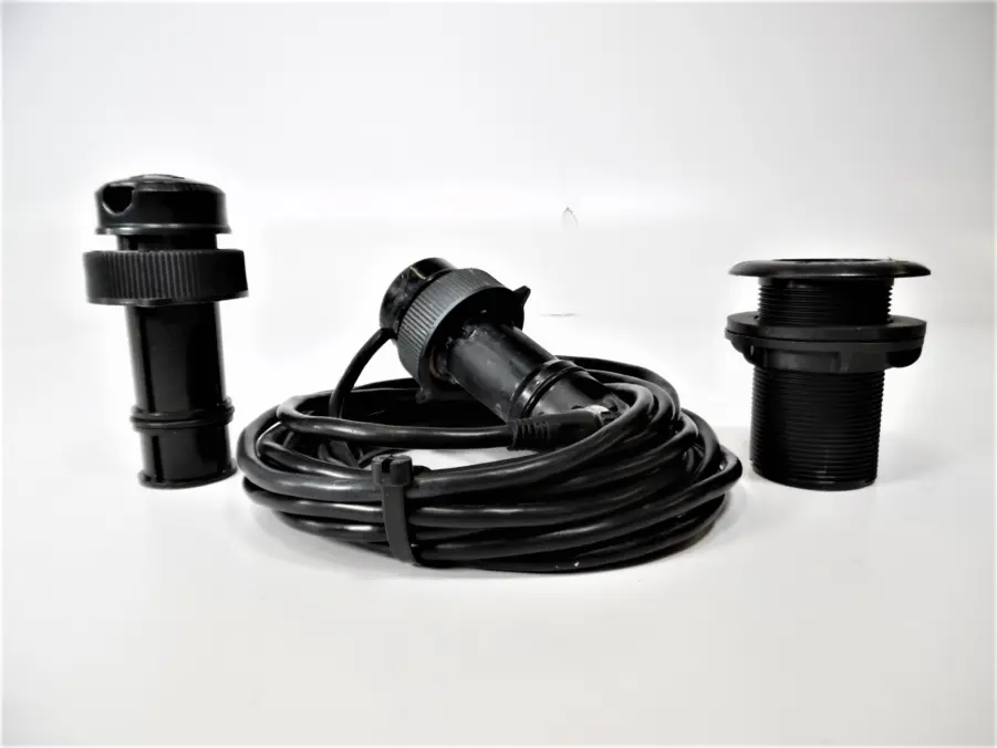 Garmin / Airmar NMEA 2000 Smart Sensor Transducer DST Depth Speed Temp ...