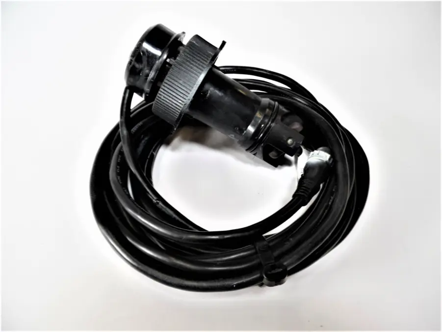 Garmin / Airmar NMEA 2000 Smart Sensor Transducer DST Depth Speed Temp ...