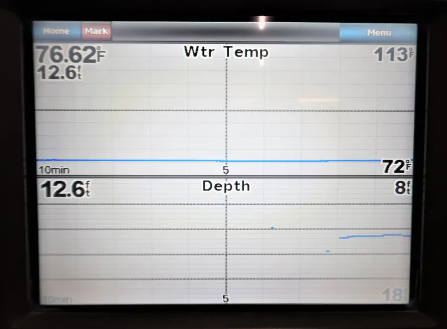 Garmin / Airmar NMEA 2000 Smart Sensor Transducer DST Depth Speed Temp ...
