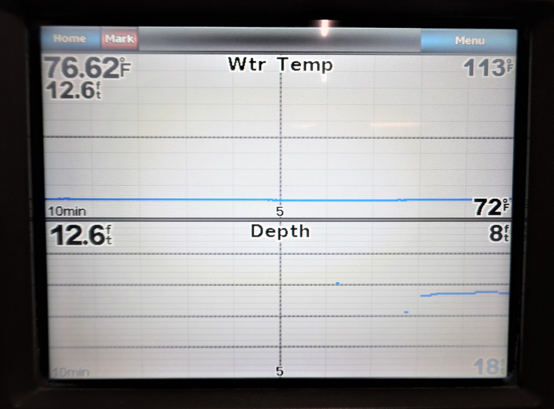 Garmin / Airmar NMEA 2000 Smart Sensor Transducer DST Depth Speed Temp ...