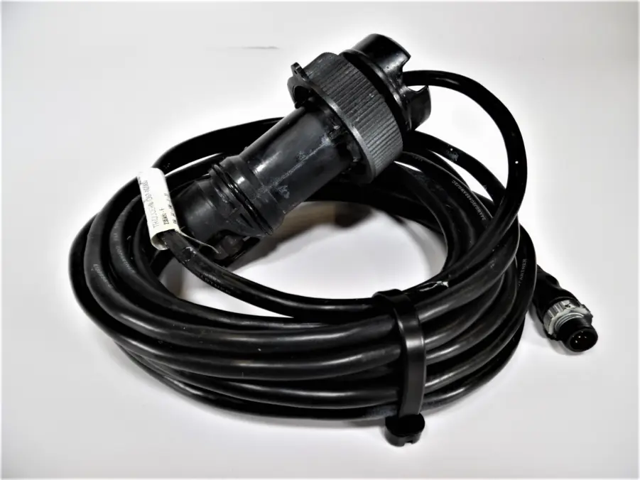 Garmin / Airmar NMEA 2000 Smart Sensor Transducer DST Depth Speed Temp ...