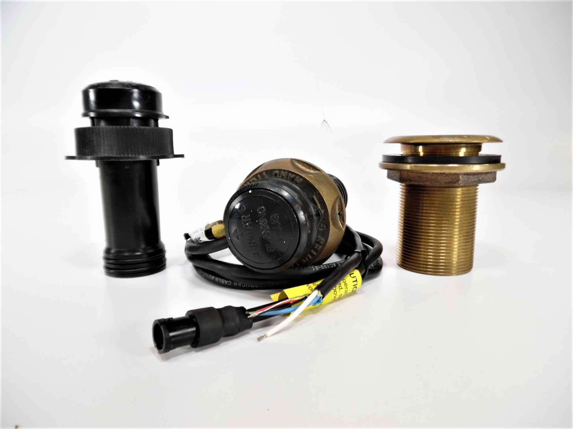 Airmar Furuno 235DHT-MSE DT800 NMEA0183 Smart Sensor Transducer w ...