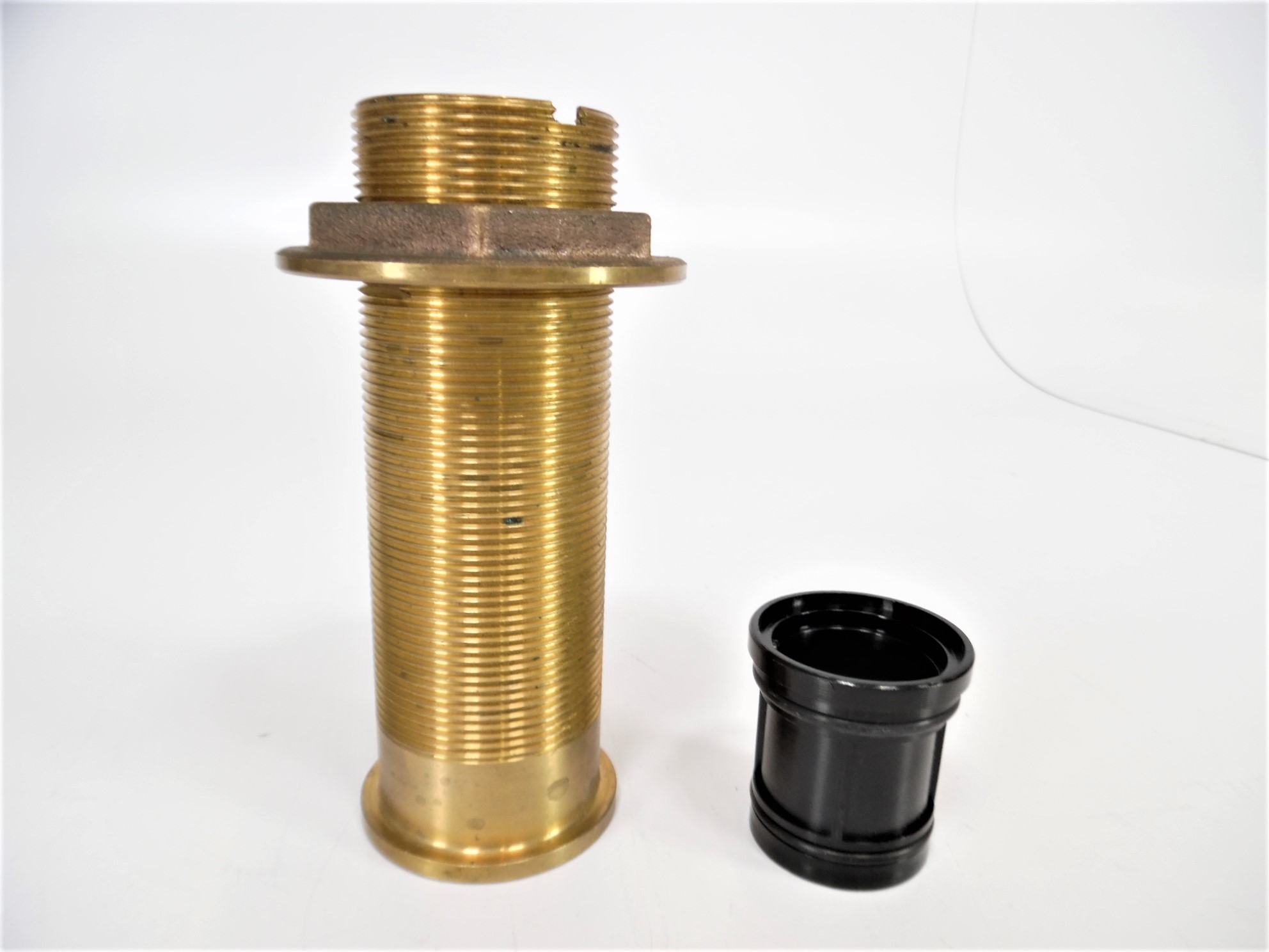 Furuno Airmar 235DHT-LMSE Depth Temp NMEA0183 Smart Transducer w ...