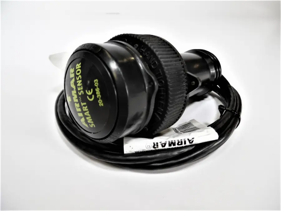 Airmar DT800 Depth Temp NMEA0183 Smart Sensor Transducer - 170khz w ...