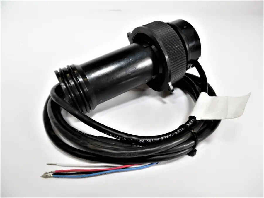 Airmar DT800 Depth Temp NMEA0183 Smart Sensor Transducer - 170khz w ...
