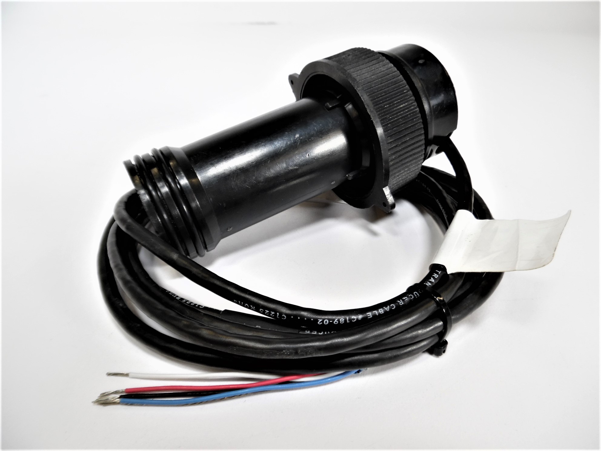 Airmar DT800 Depth Temp NMEA0183 Smart Sensor Transducer - 170khz w ...