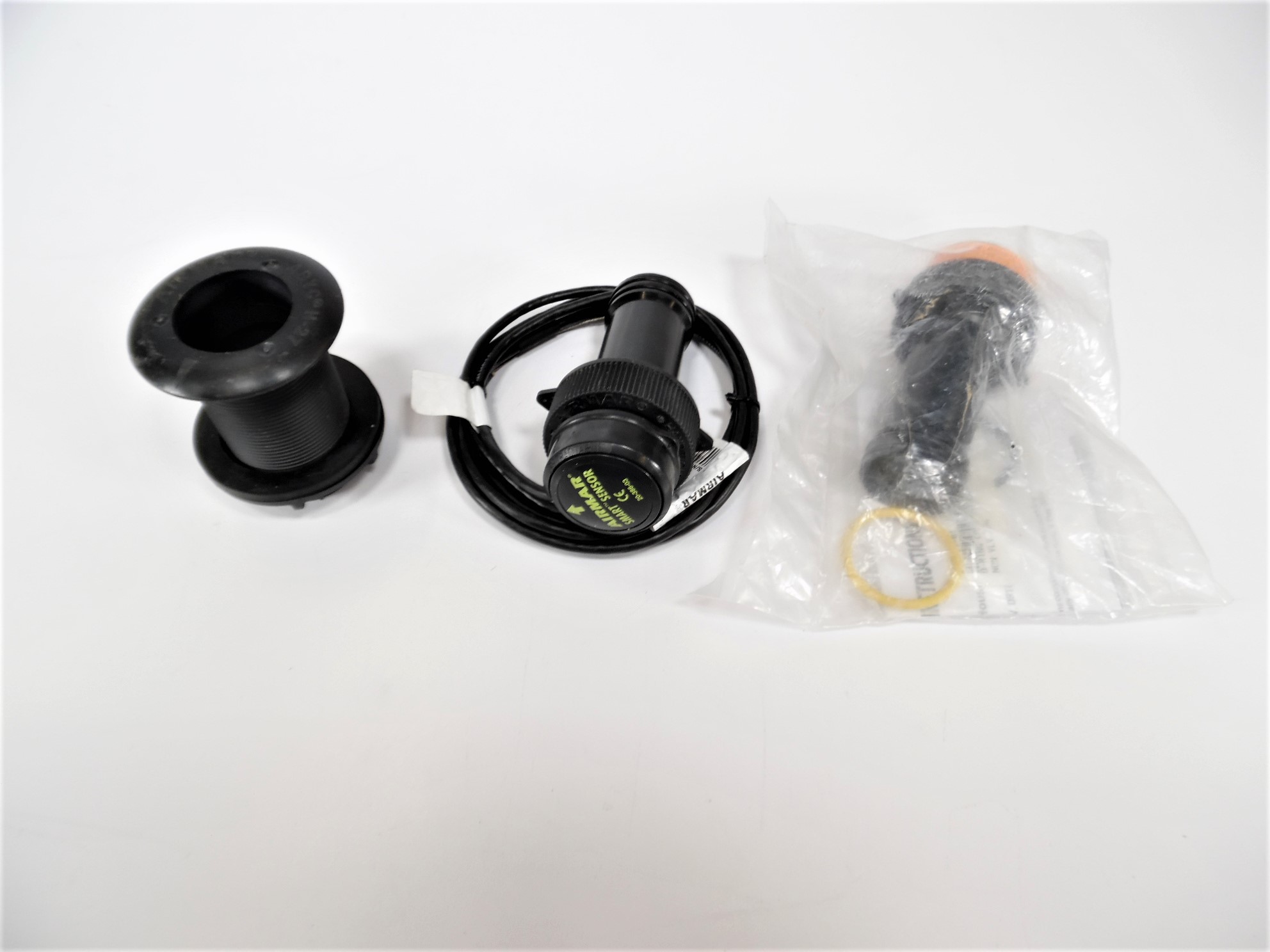 Airmar DT800 Depth Temp NMEA0183 Smart Sensor Transducer - 170khz w ...