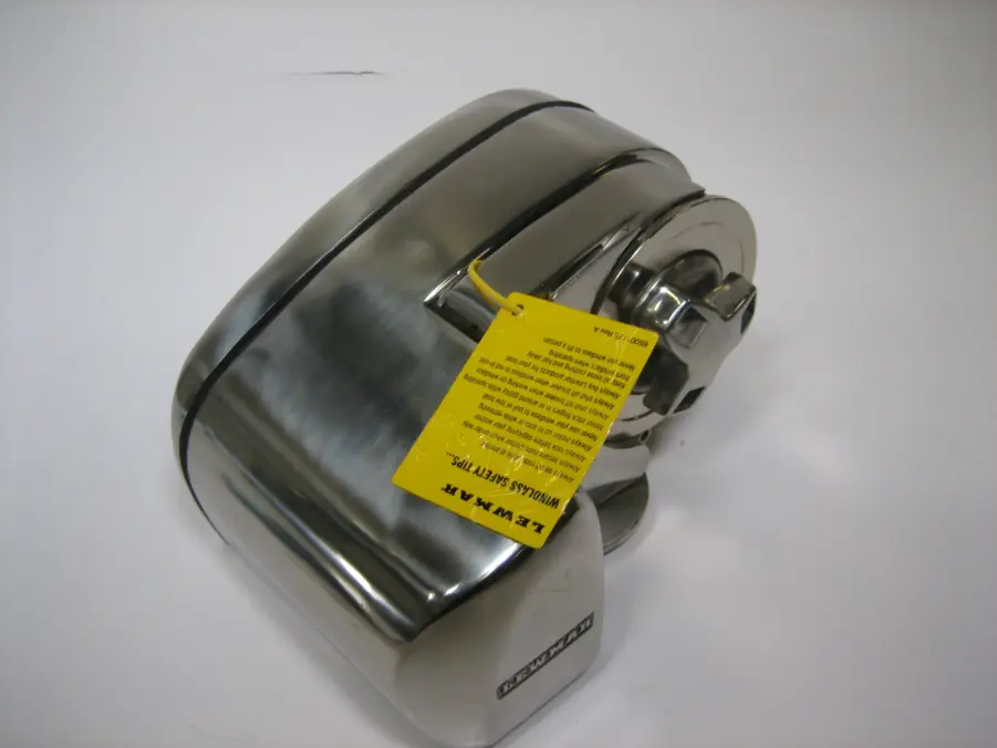 Lewmar Pro-Fish 1000 Windlass - NEW OPEN BOX UNIT - FREE LOWER 48 ...