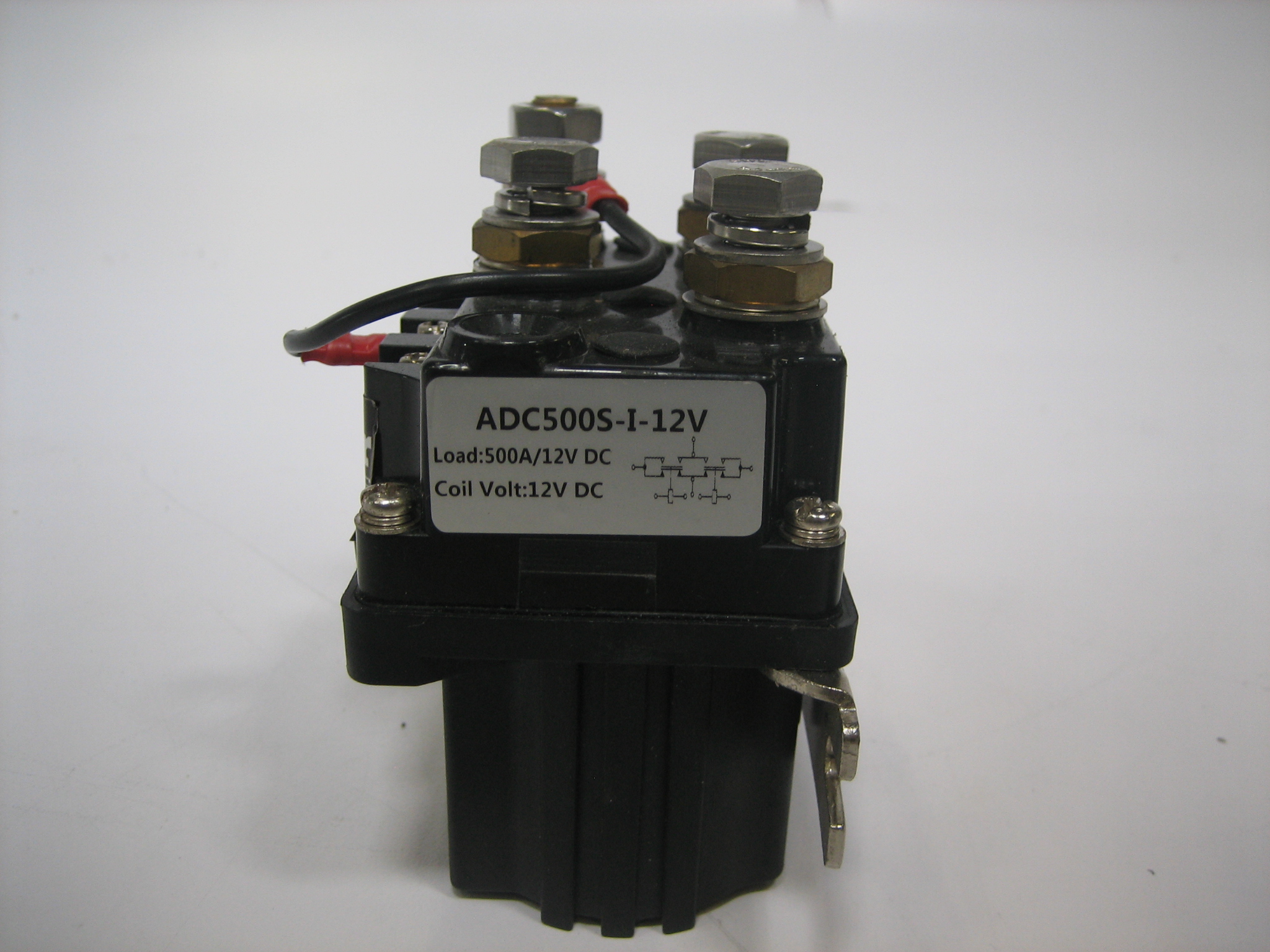 Lone Star Marine Windlass Winch Reversing Solenoid, Breaker, & Switch ...