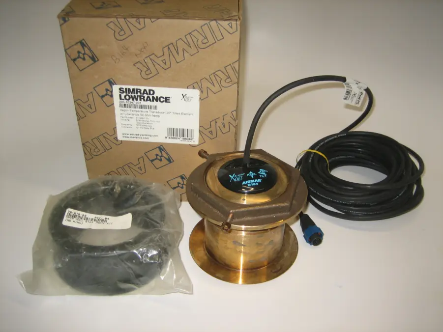 Simrad Lowrance Navico B164-20 20 Degree Tilted Element 1kw 1000w ...