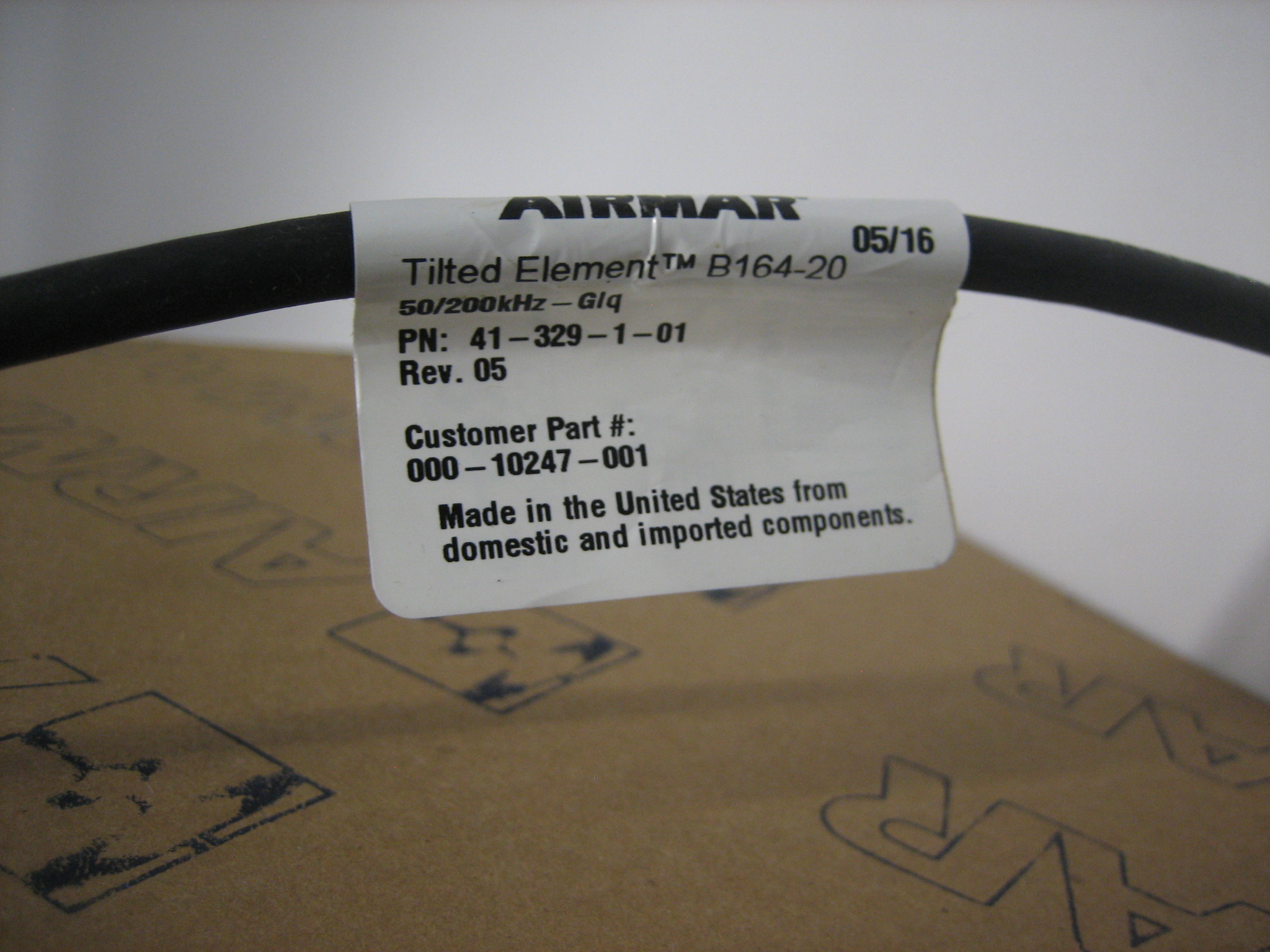 Simrad Lowrance Navico B164-20 20 Degree Tilted Element 1kw 1000w ...