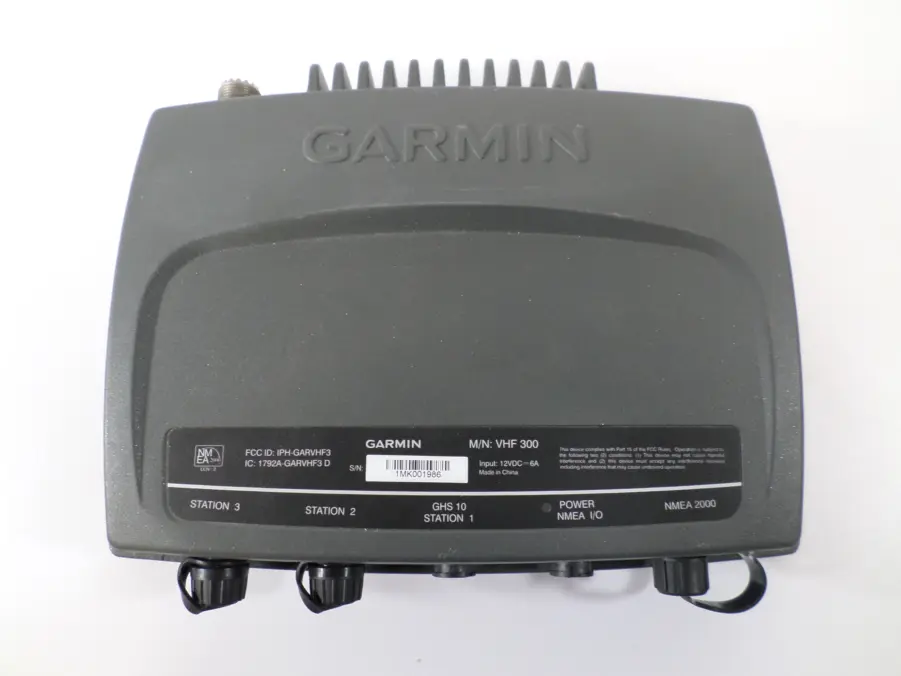 Garmin VHF 300 Transceiver Only - Max Marine Electronics