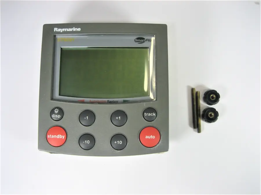 Raymarine/Raytheon ST6001 Seatalk Autopilot Head-E12098 - Max Marine ...