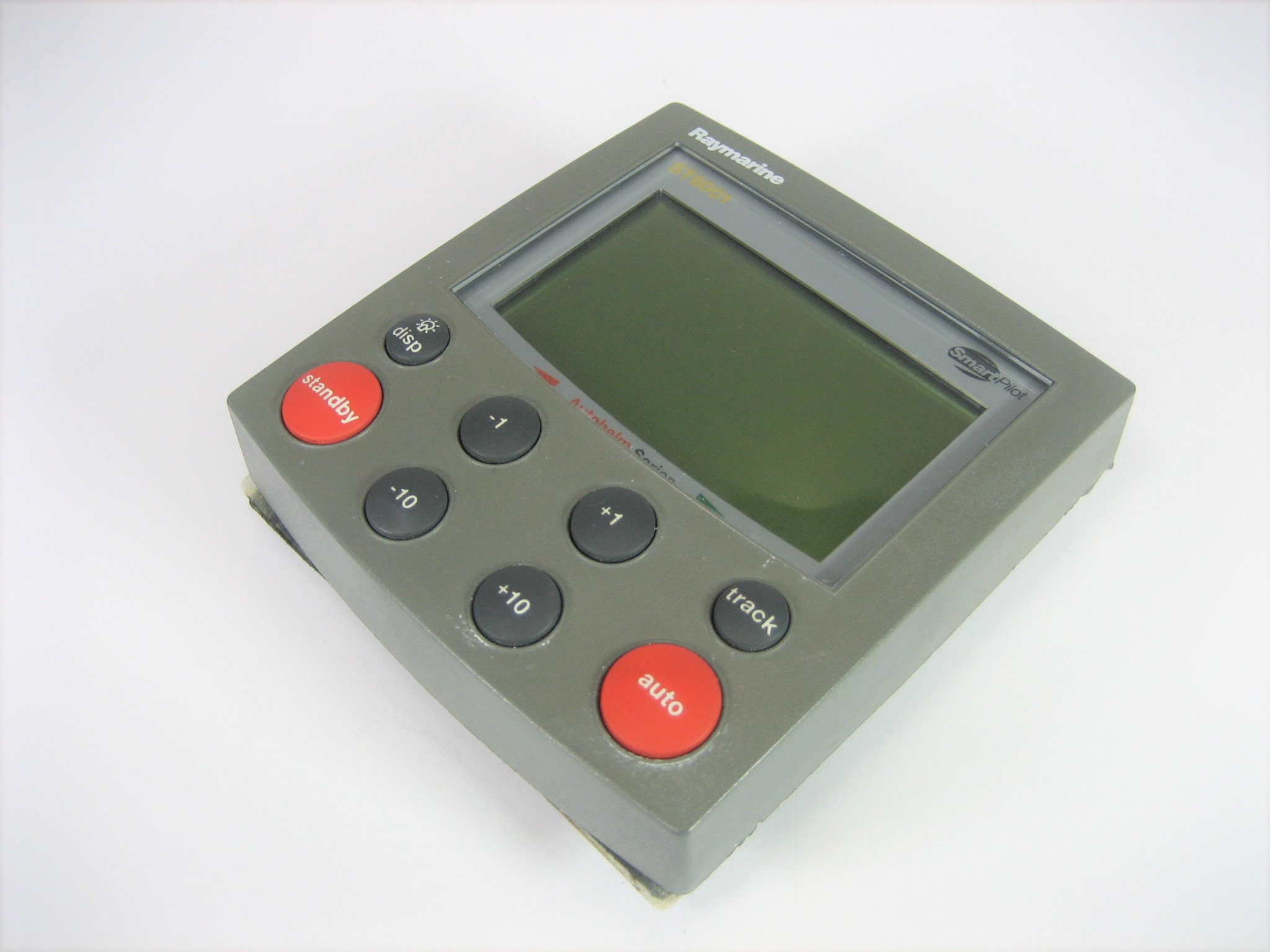 Raymarine/Raytheon ST6001 Seatalk Autopilot Head-E12098 - Max Marine ...