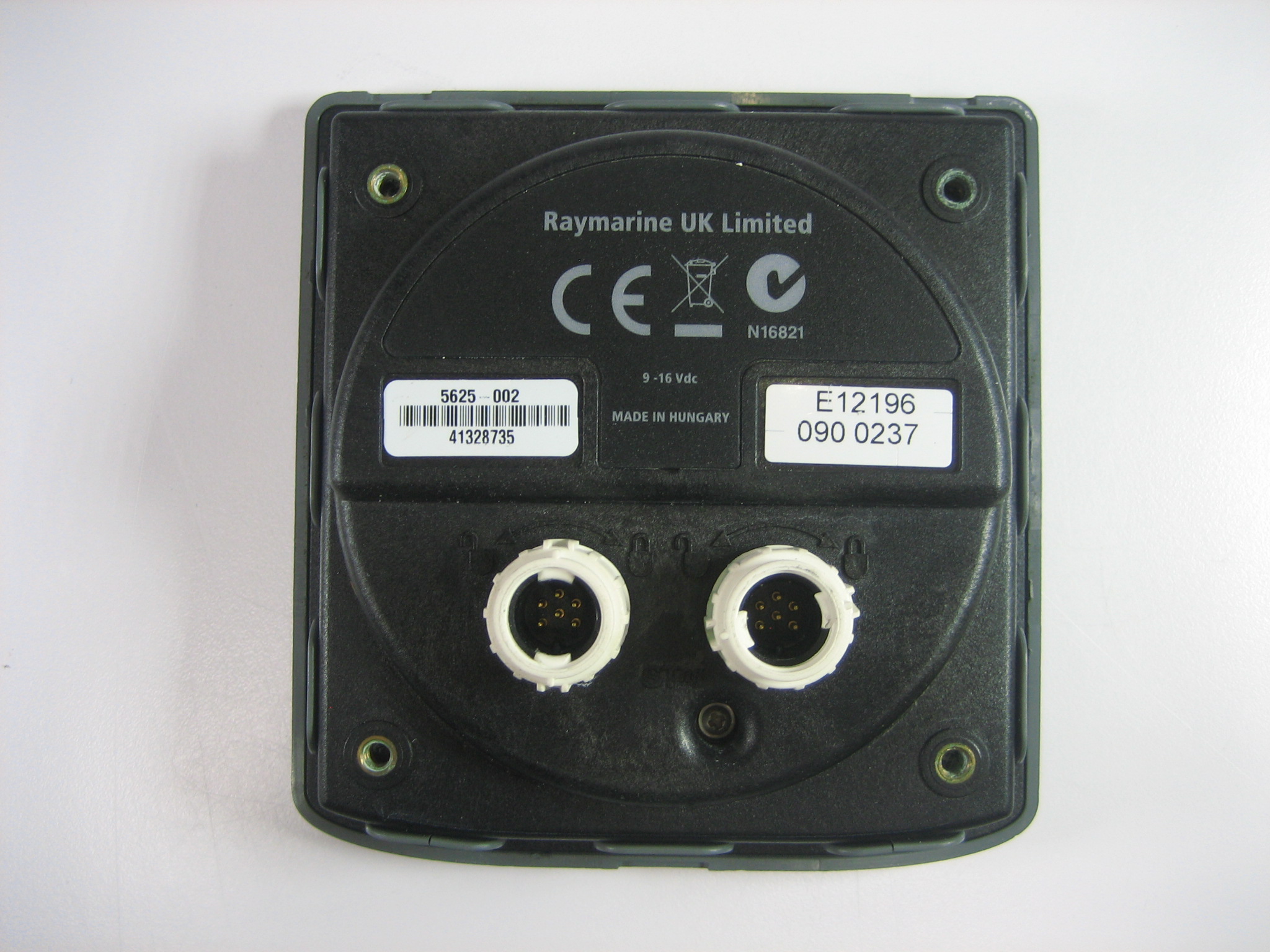 Raymarine – ST70 Autopilot Control Head/E12196 - Max Marine Electronics