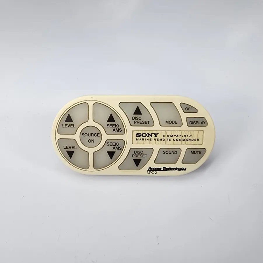 Access Technologies MRC-2 Sony Compatible Marine Remote Commander - Max ...